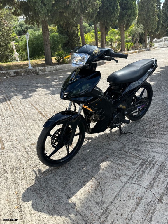 Car.gr - Yamaha CRYPTON-X135 '16 Crypton X