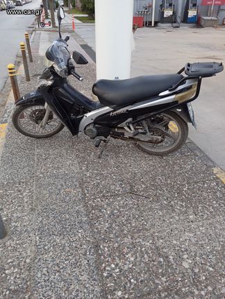 Car.gr - Modenas Kristar 125 '07