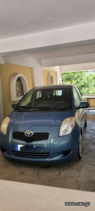 Car.gr - Toyota Yaris '06