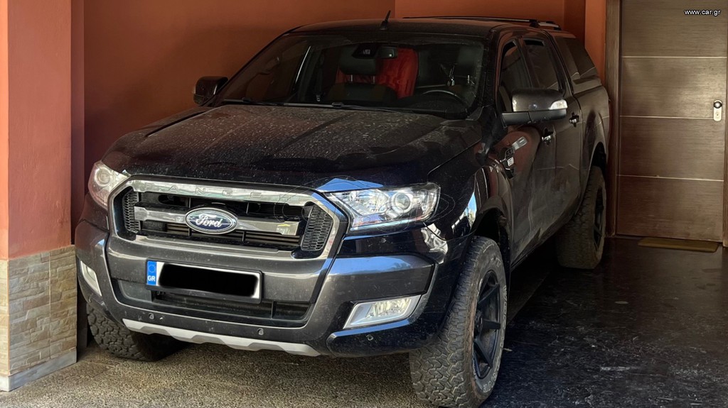 Car.gr - Ford Ranger '17 WILDTRACK DOUBLECAB FULL EXTRA