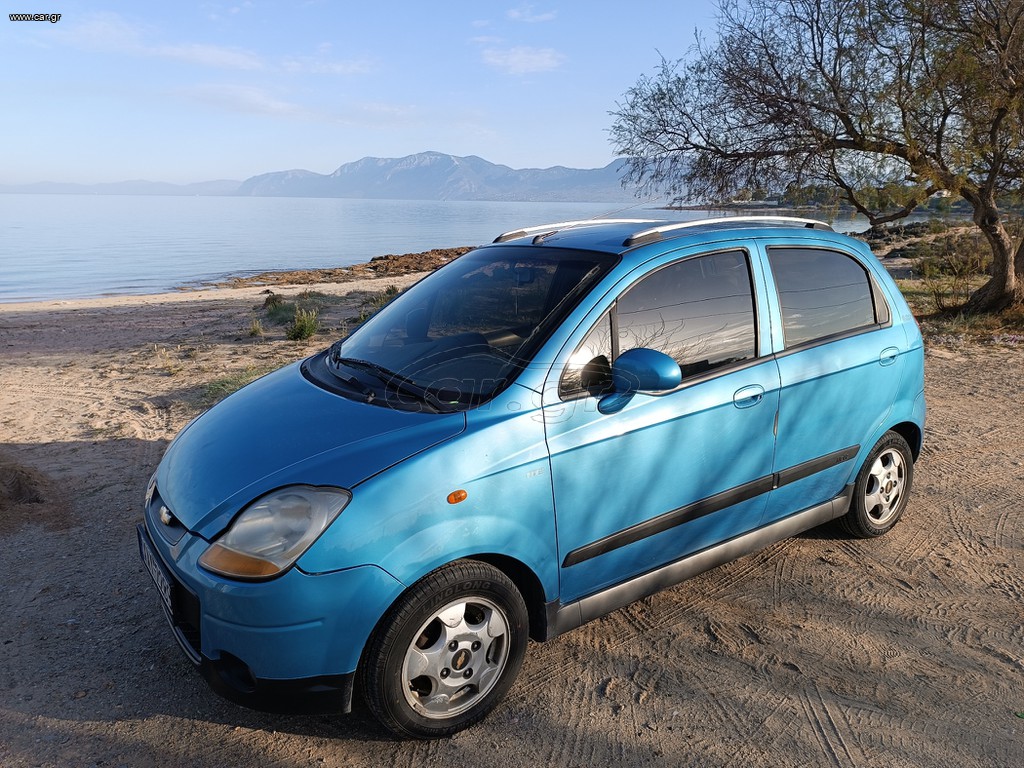 Car.gr - Chevrolet Matiz '08 MATIZ 1000CC A/C