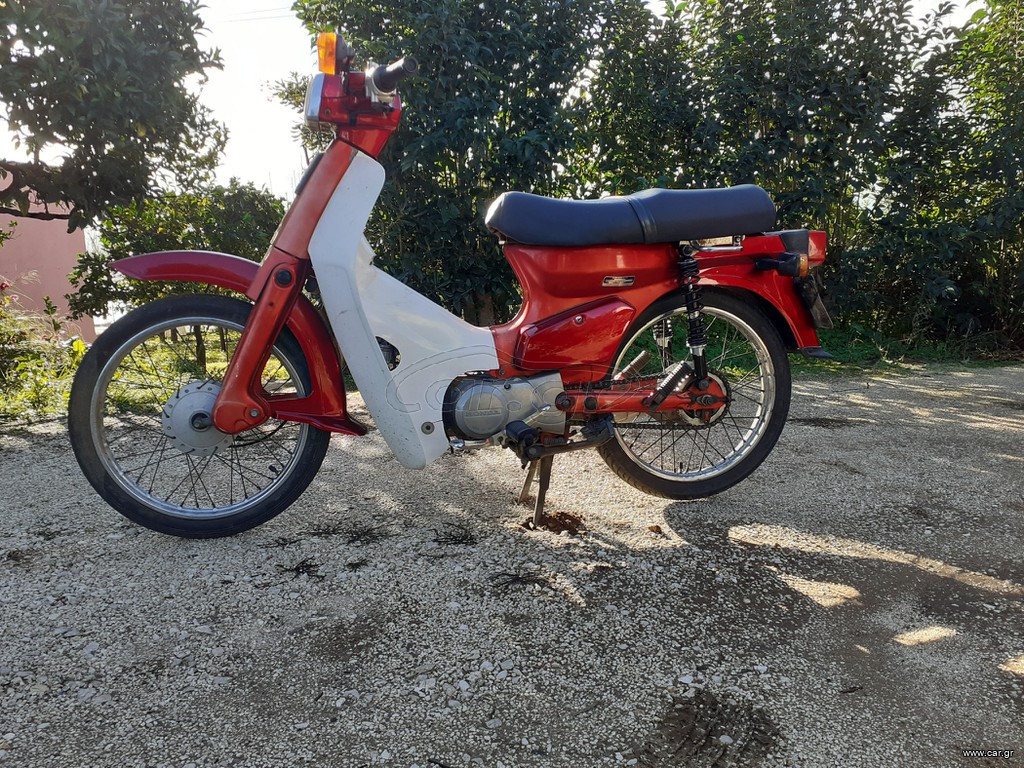 Car.gr - Honda GLX '97 GLX90