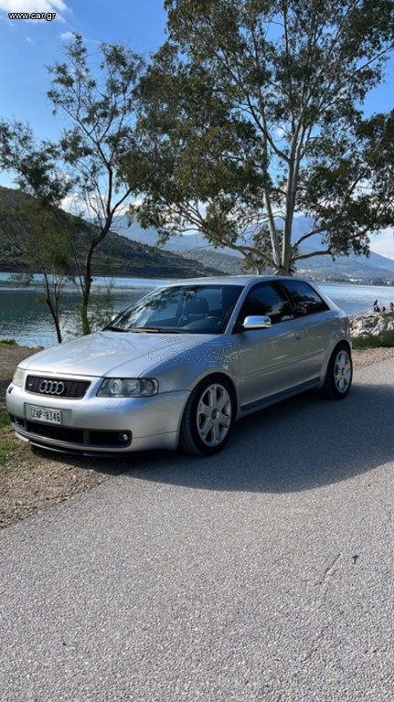 Car.gr - Audi S3 2002 8L