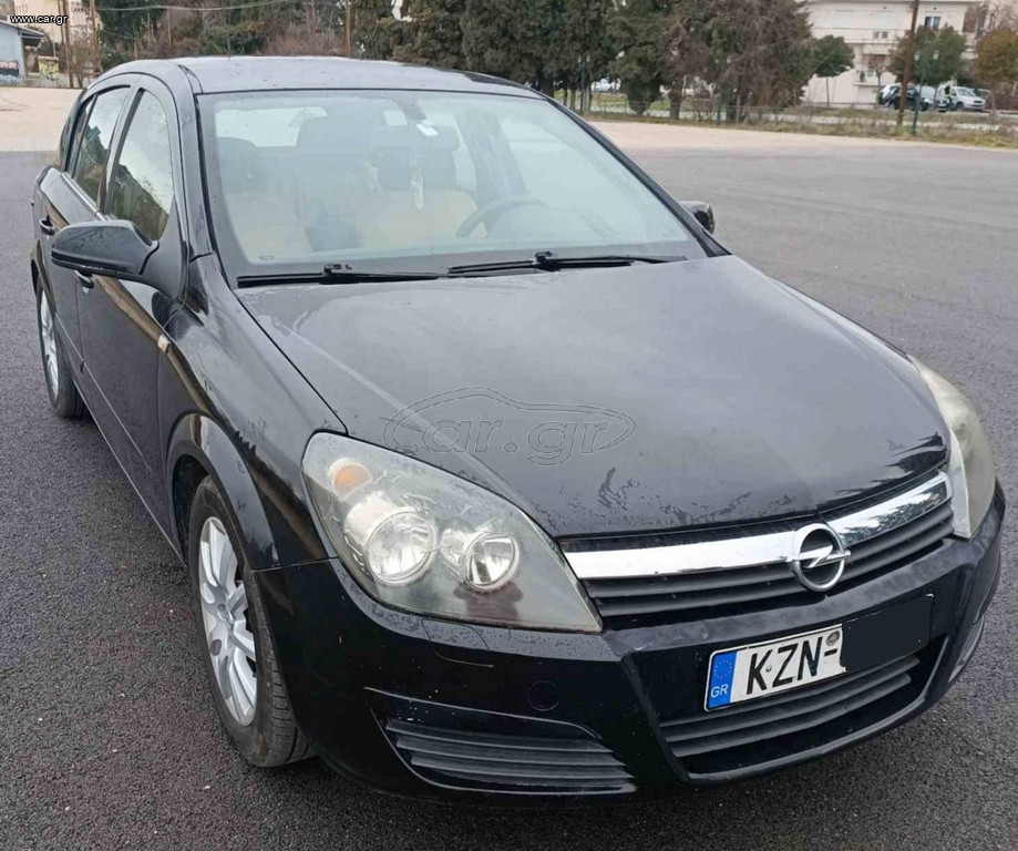 Car.gr - Opel Astra '05