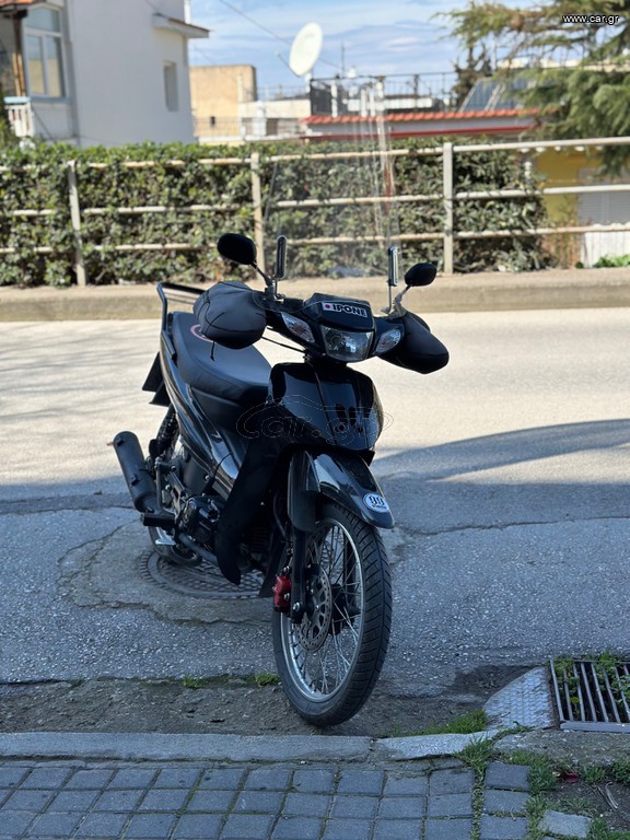 Car.gr - Yamaha Crypton R '01 105