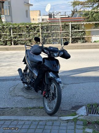 Car.gr - Yamaha Crypton R '01 105