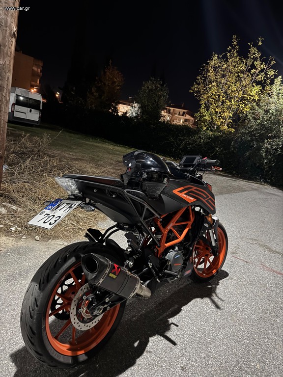 Car.gr - KTM 125 Duke '22