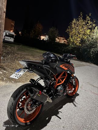 Car.gr - KTM 125 Duke '22