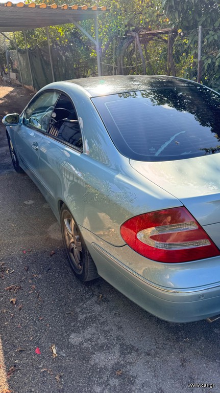Car.gr - Mercedes-Benz CLK 270 '02 CLK