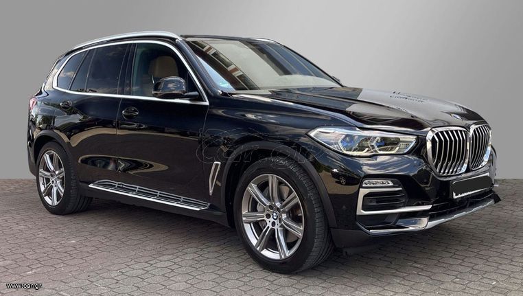 Car.gr - Bmw X5 '20 X drive ,PANORAMA