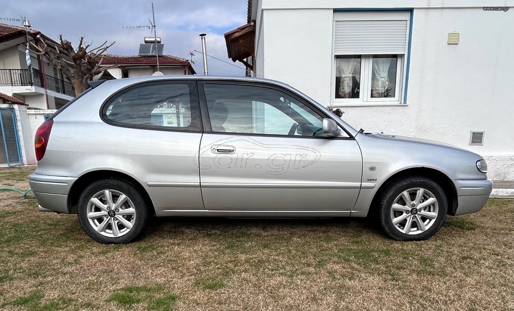 Car.gr - Toyota Corolla '01 COROLLA 1,4 VVTI