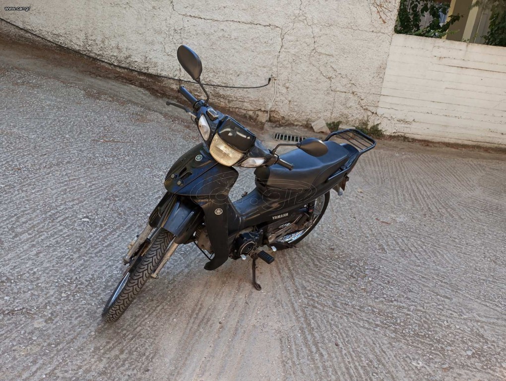 Car.gr - Yamaha Crypton R '03