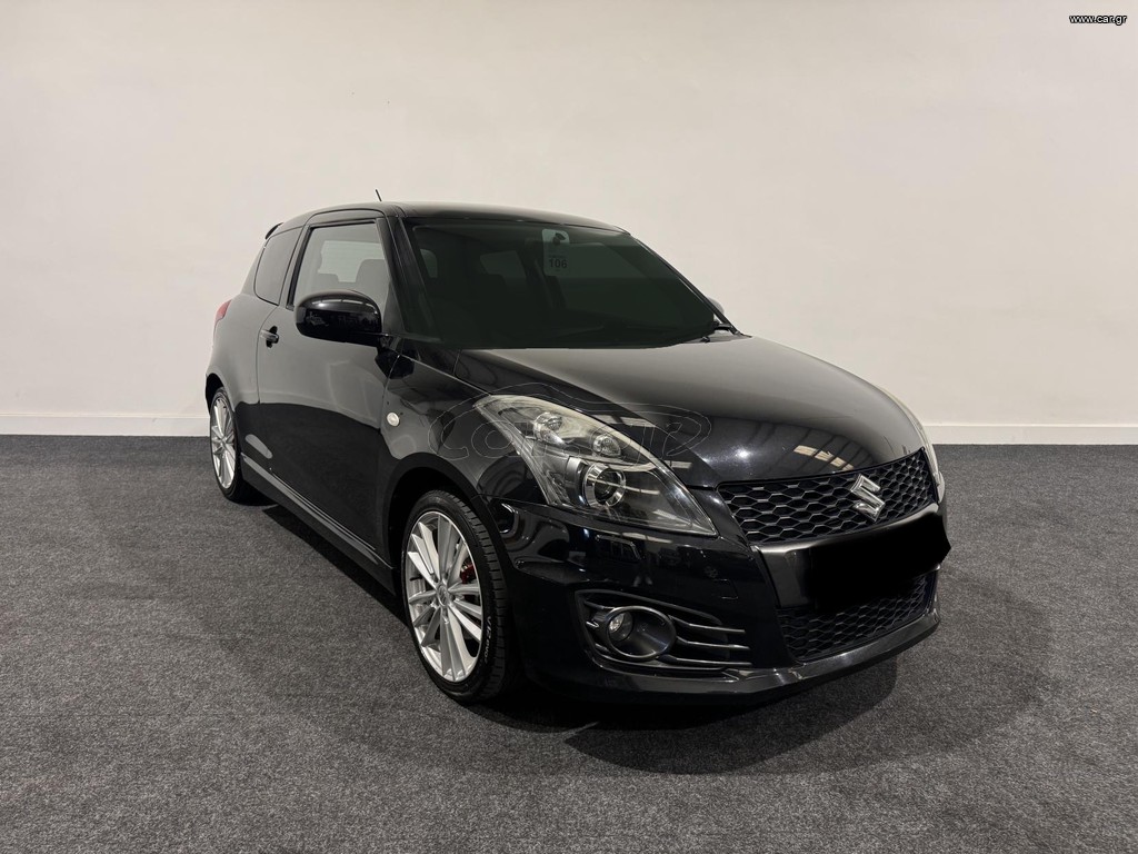 Car.gr - Suzuki Swift '17 SWIFT SPORT 1.6 135HP