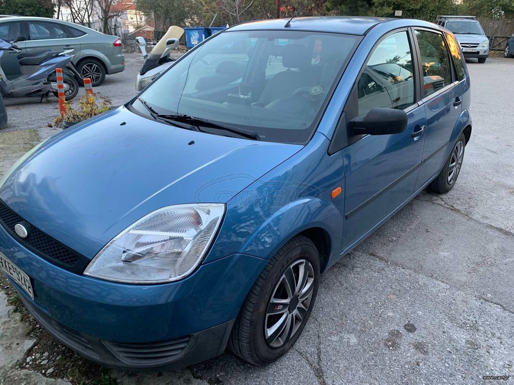 Car.gr - Ford Fiesta '02