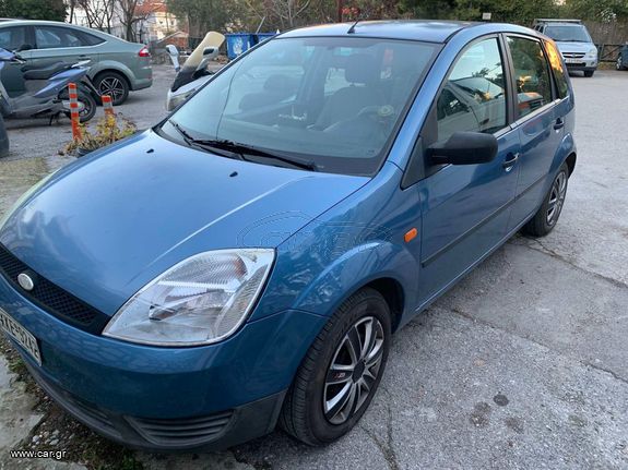 Car.gr - Ford Fiesta '02