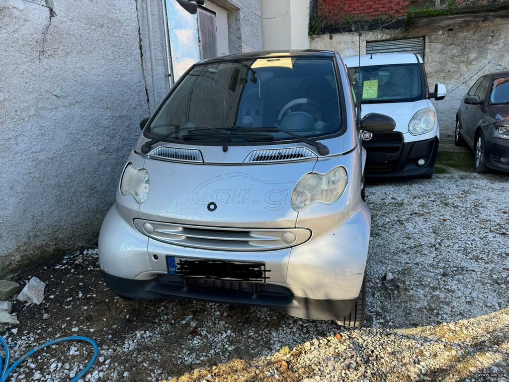 Car.gr - Smart ForTwo '04 450 diesel