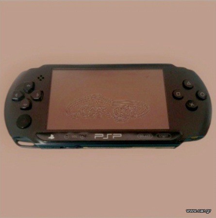 Car.gr - ΚΟΝΣΟΛΑ SONY PSP E 1004 CB | ΑΠΟΣΤΟΛΗ ΣΕ ΟΛΗ ΤΗΝ ΕΛΛΑΔΑ ...