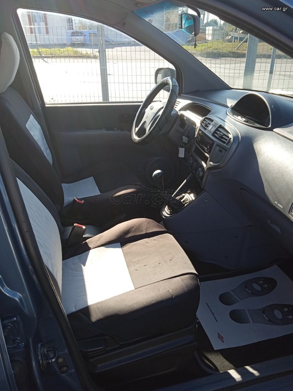 Car.gr - Hyundai Matrix '06