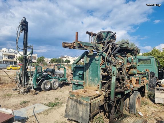 Car.gr - Builder drilling rigs '95