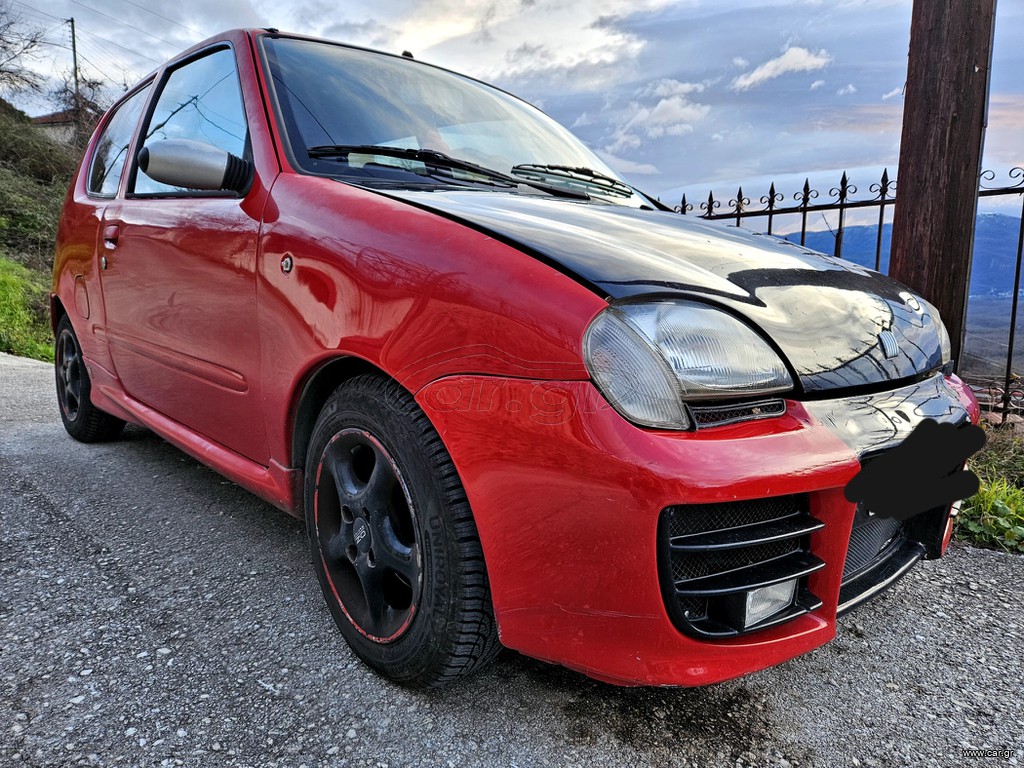 Car.gr - Fiat Seicento '00 900cc