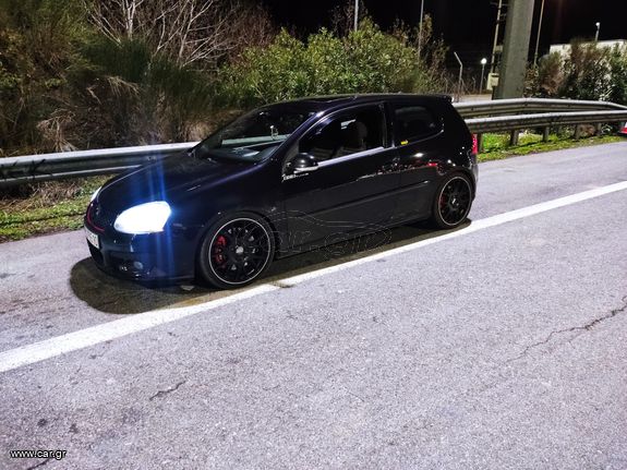 Car.gr - Volkswagen Golf '08 GTI DSG F1 ηλιοροφή