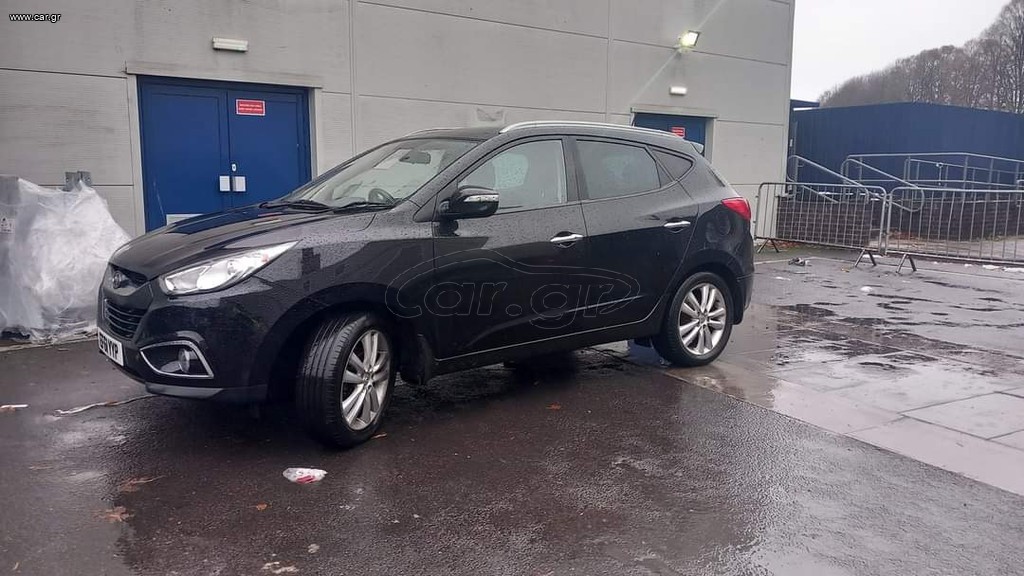 Car.gr - Hyundai iX35 '15