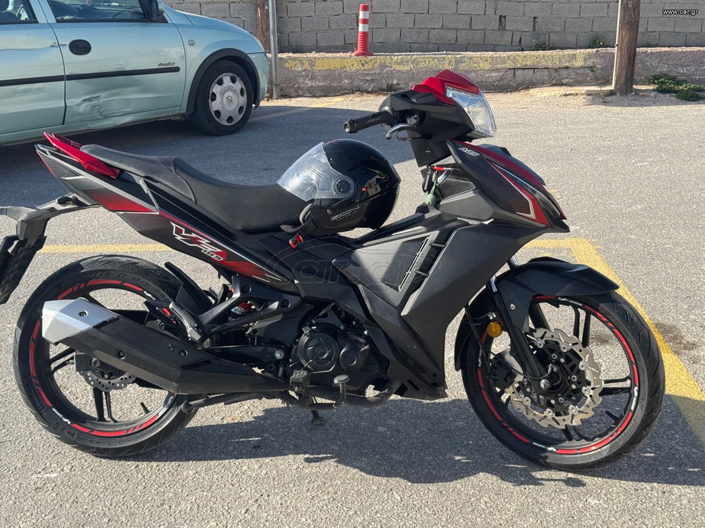 Car.gr - Sym VF 185 '21 Sym Vf 185