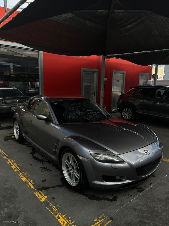 Car.gr - Mazda RX-8 '04 COSMO 231HP FULL EXTRA BOSE