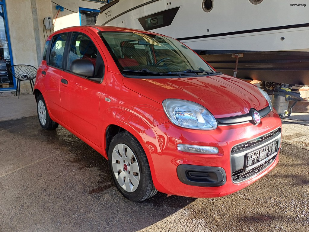 Car.gr - Fiat Panda '18
