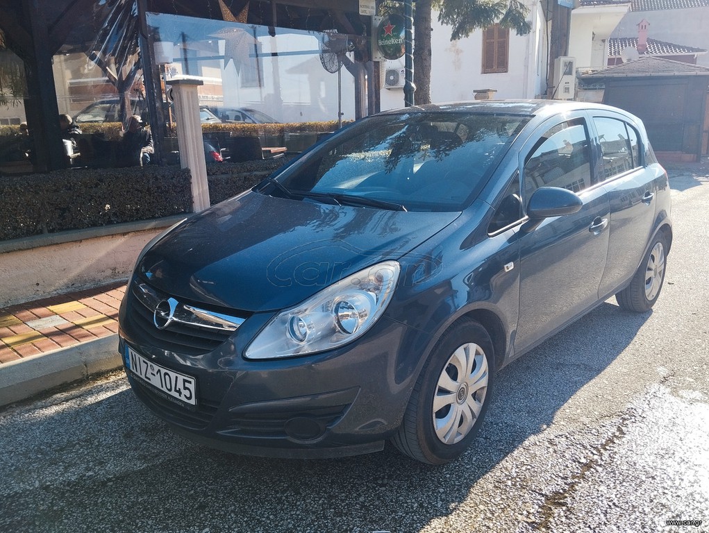 Car.gr - Opel Corsa '10