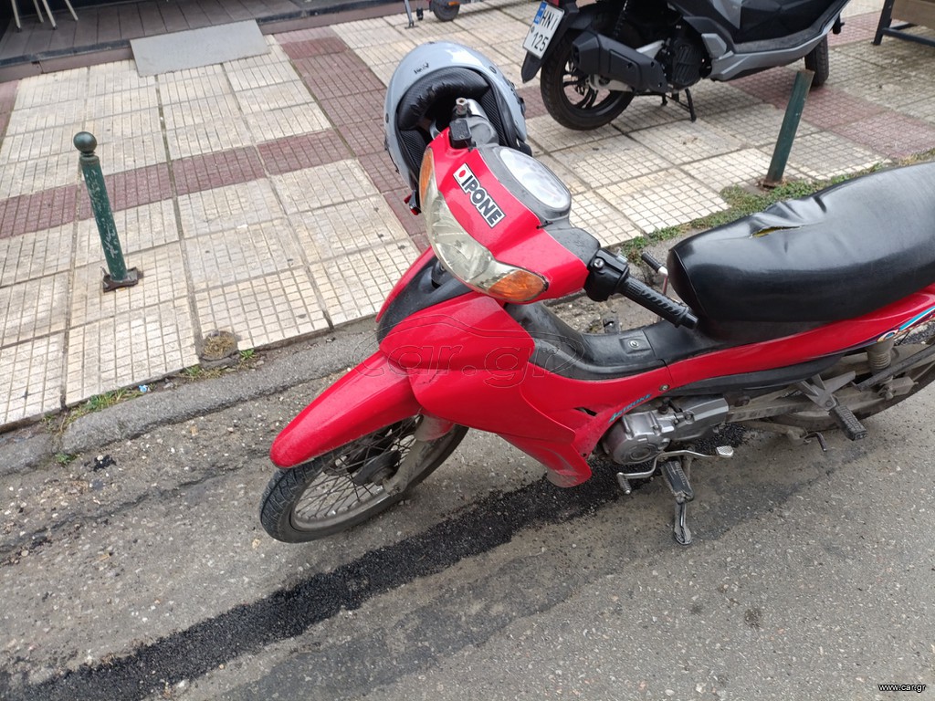Car.gr - Yamaha Crypton R '07 Crupton r 115