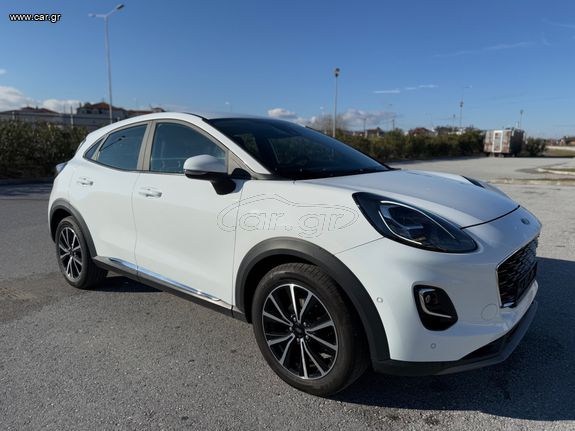 Car.gr - Ford Puma 2020 1.0 ECOBOOST TITANIUM