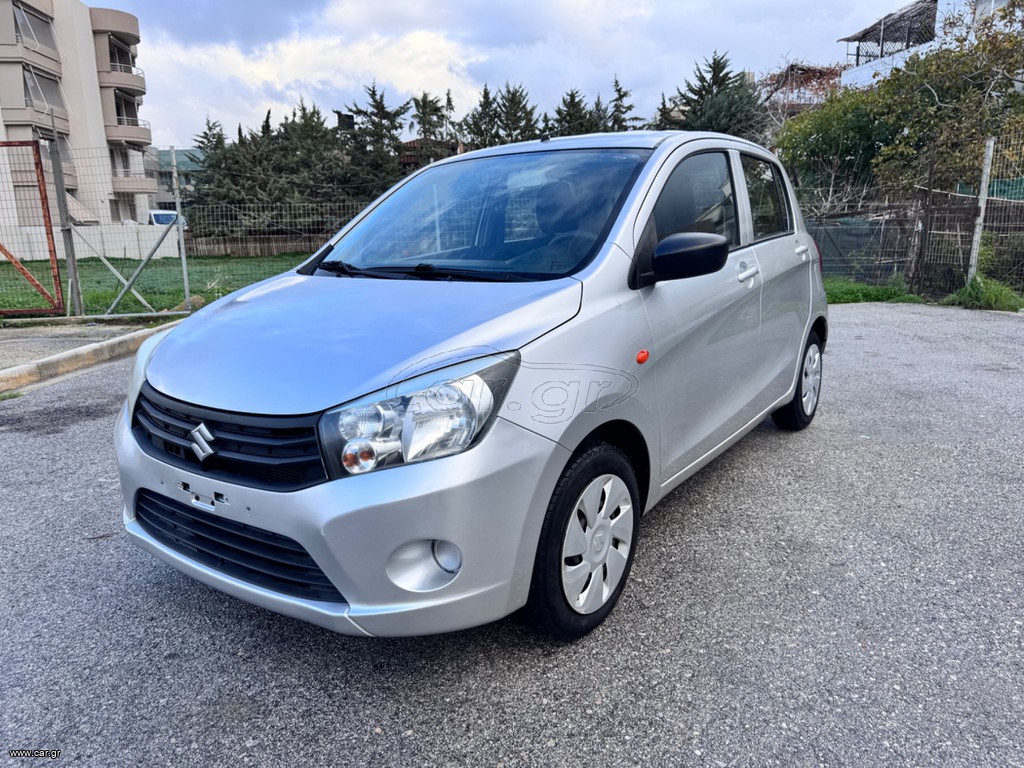 Car.gr - Suzuki Celerio '18 NEO MONTEΛΟ ευκερεια