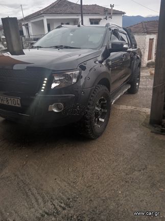 Car.gr - Ford Ranger '15 TDCI