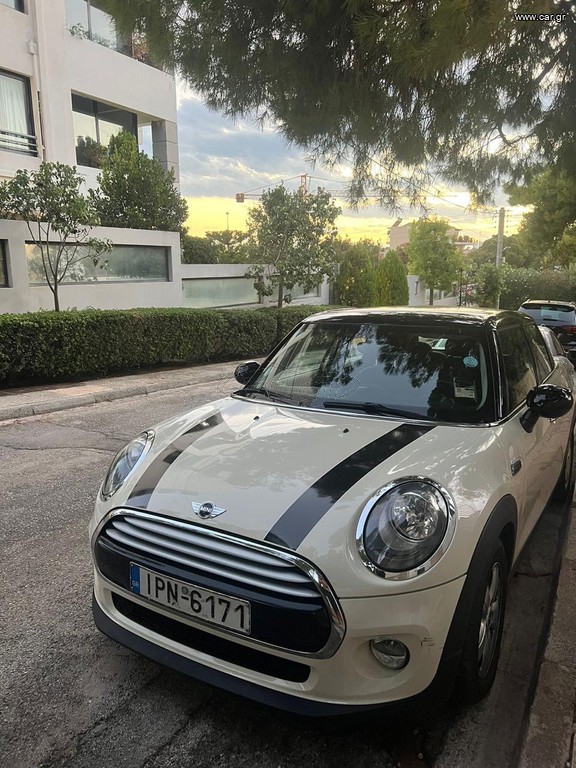 Car.gr - Mini Cooper D '15