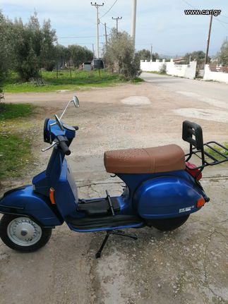 Car.gr - Vespa PX 200 E '98