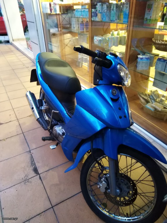 Car.gr - Yamaha Crypton R '04