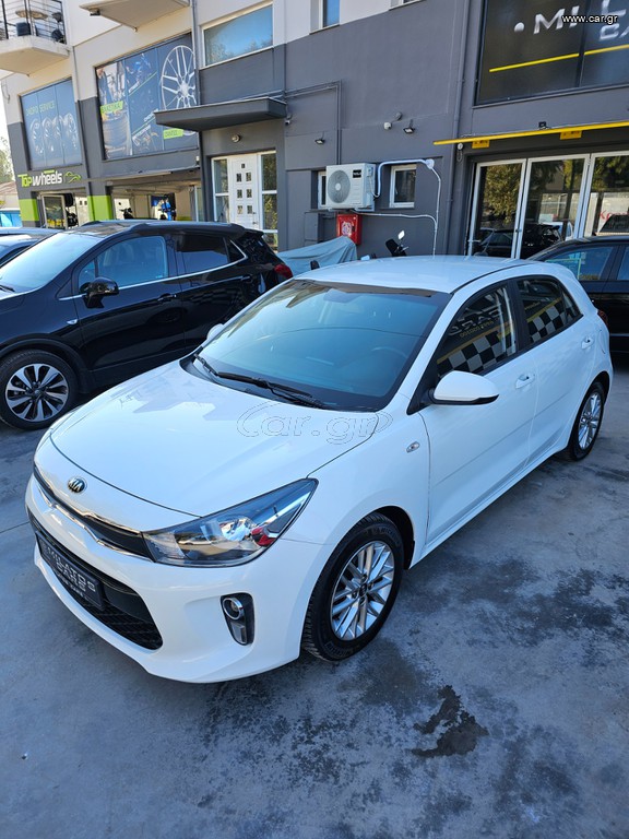 Car.gr - Kia Rio '20 ΕΡΓΟΣΤΑΣΙΑΚΌ ΥΓΡΑΈΡΙΟ