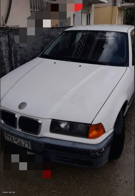 Car.gr - Bmw 316 '92 E36