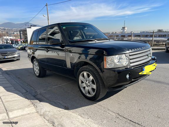 Car.gr - Land Rover Range Rover '07 VOGUE