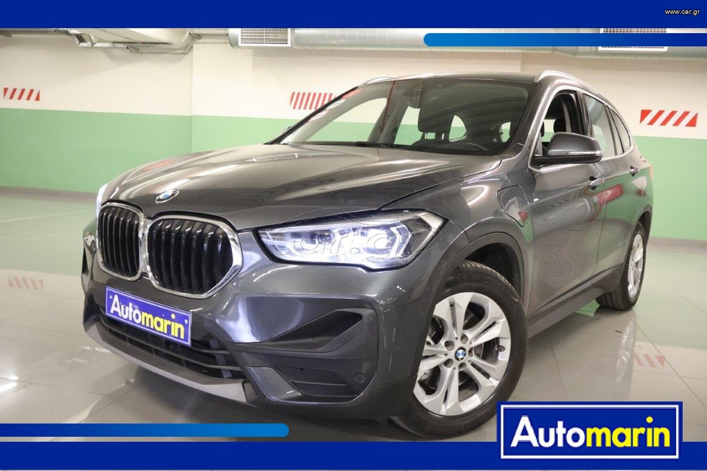 Car.gr - Bmw X1 '20 X-Drive 25E Lounge 4Wd /6 Χρόνια Δωρεάν Service