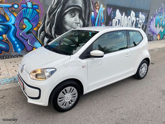 Car.gr - Volkswagen Up '15 1.0 EURO 6 NAVI