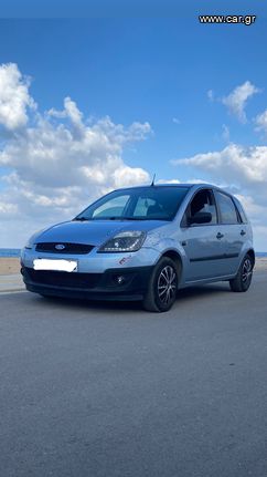 Car.gr - Ford Fiesta '07