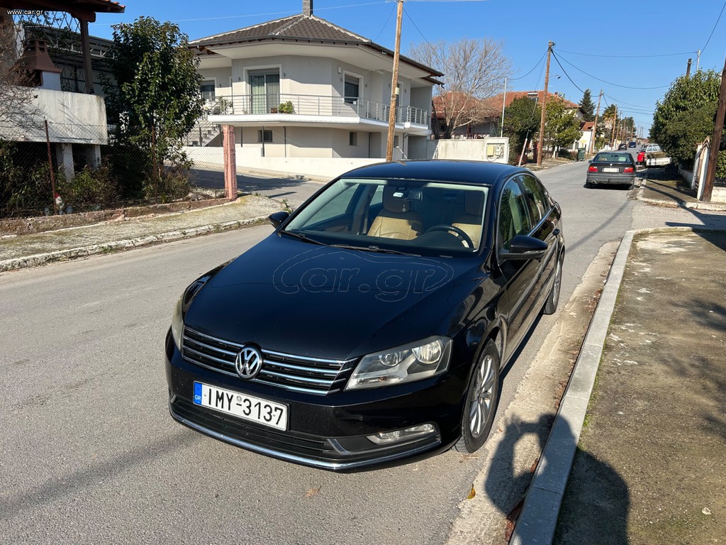 Car.gr - Volkswagen Passat 2012 TSI Bluemotion