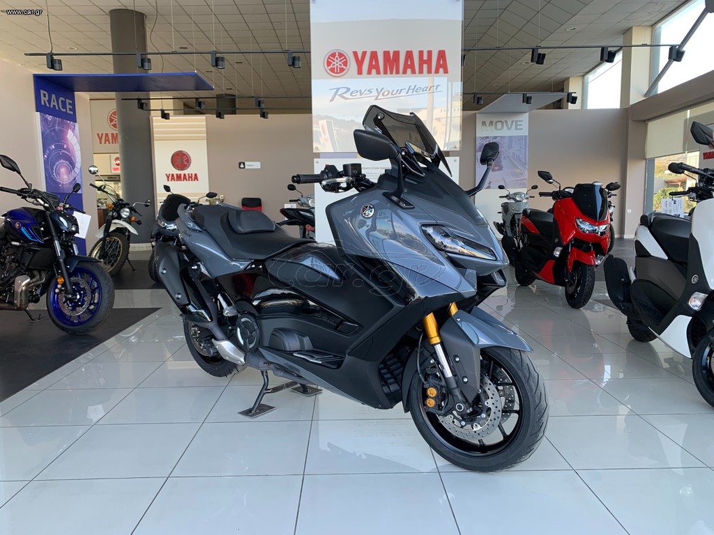 Car.gr - Yamaha T-MAX 560 2022 Tech Max