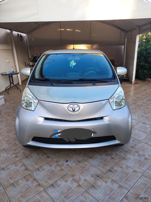 Car.gr - Toyota iQ '10