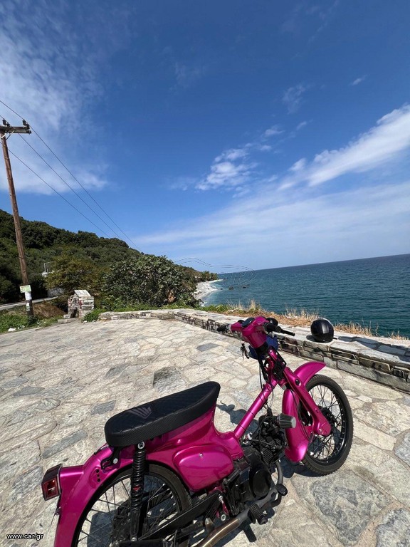 Car.gr - Honda Super Cub '80 c50