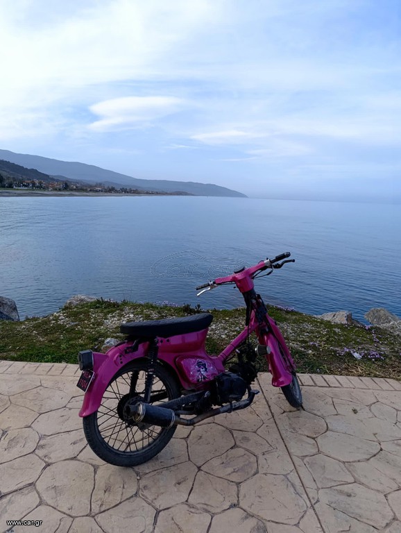 Car.gr - Honda Super Cub '80 c50