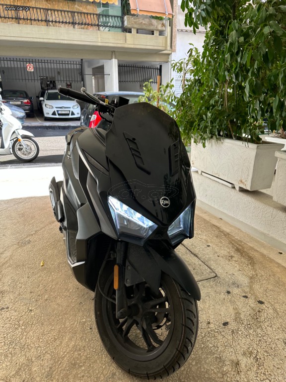 Car.gr - Sym Jet X '22