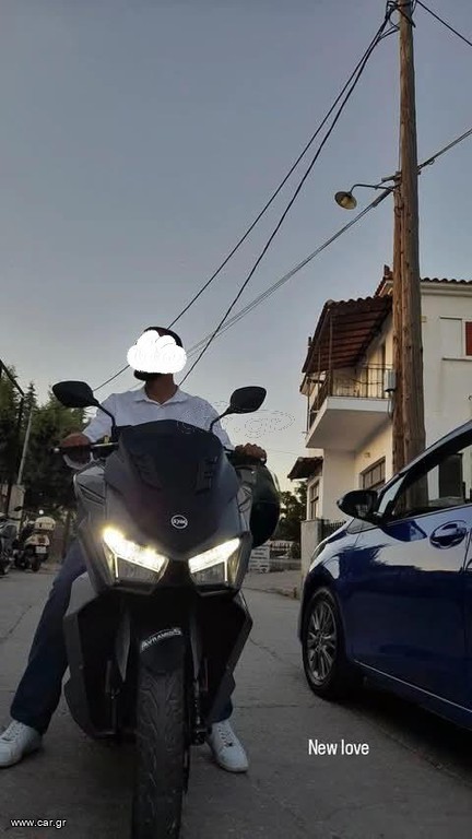 Car.gr - Sym Jet X 125 '22
